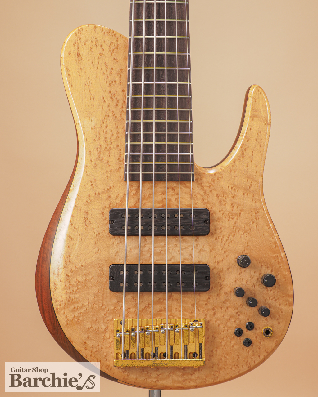 Fodera Imperial Elite MG Shape 6st（中古）【楽器検索デジマート】