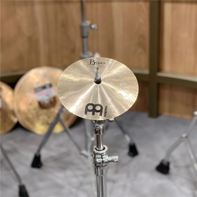 Meinl Byzance Traditional Splash 6 [B6S][85g]【店頭展示特価品】（新品特価）【楽器検索デジマート】
