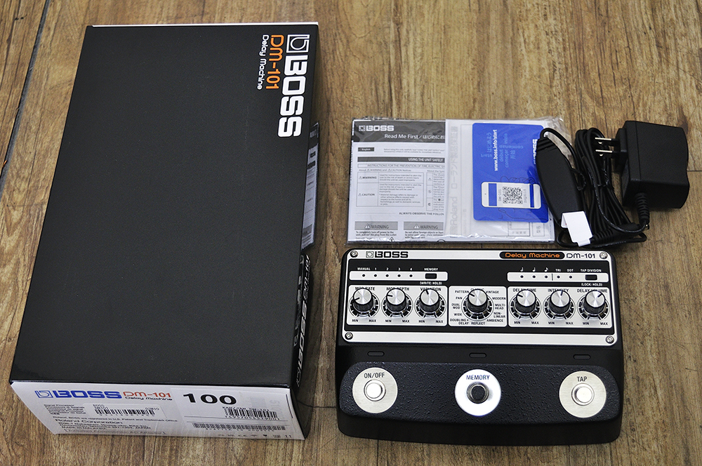 BOSS DM-101（中古）【楽器検索デジマート】