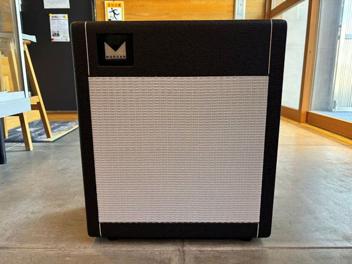 Morgan PR12 combo (Black)（新品）【楽器検索デジマート】
