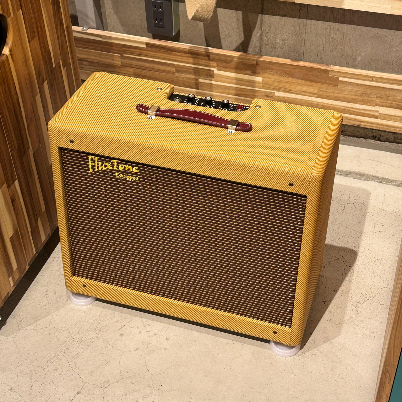 Denver Amp Works Tweed DeLuxe Switcher（新品）【楽器検索デジマート】