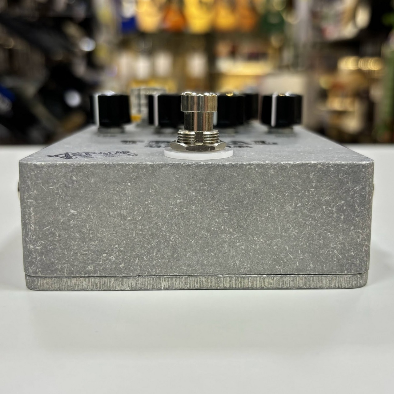 A.S.P. GEAR TRIBAL GEYSER-S / ベースプリアンプ（新品/送料無料）【楽器検索デジマート】