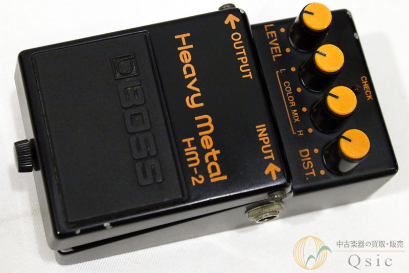 BOSS HM-2 1985年製 [SL668]【神戸店在庫】（中古）【楽器検索デジマート】