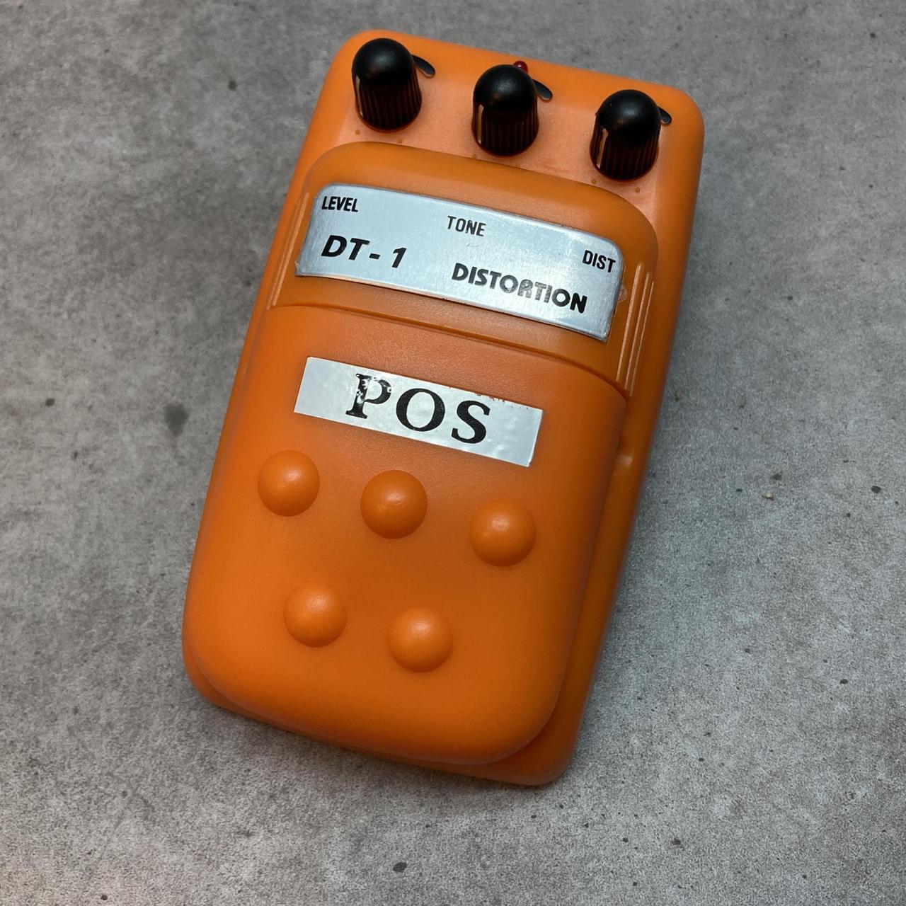 POS DT-1 DISTORTION【三重本店】（中古）【楽器検索デジマート】