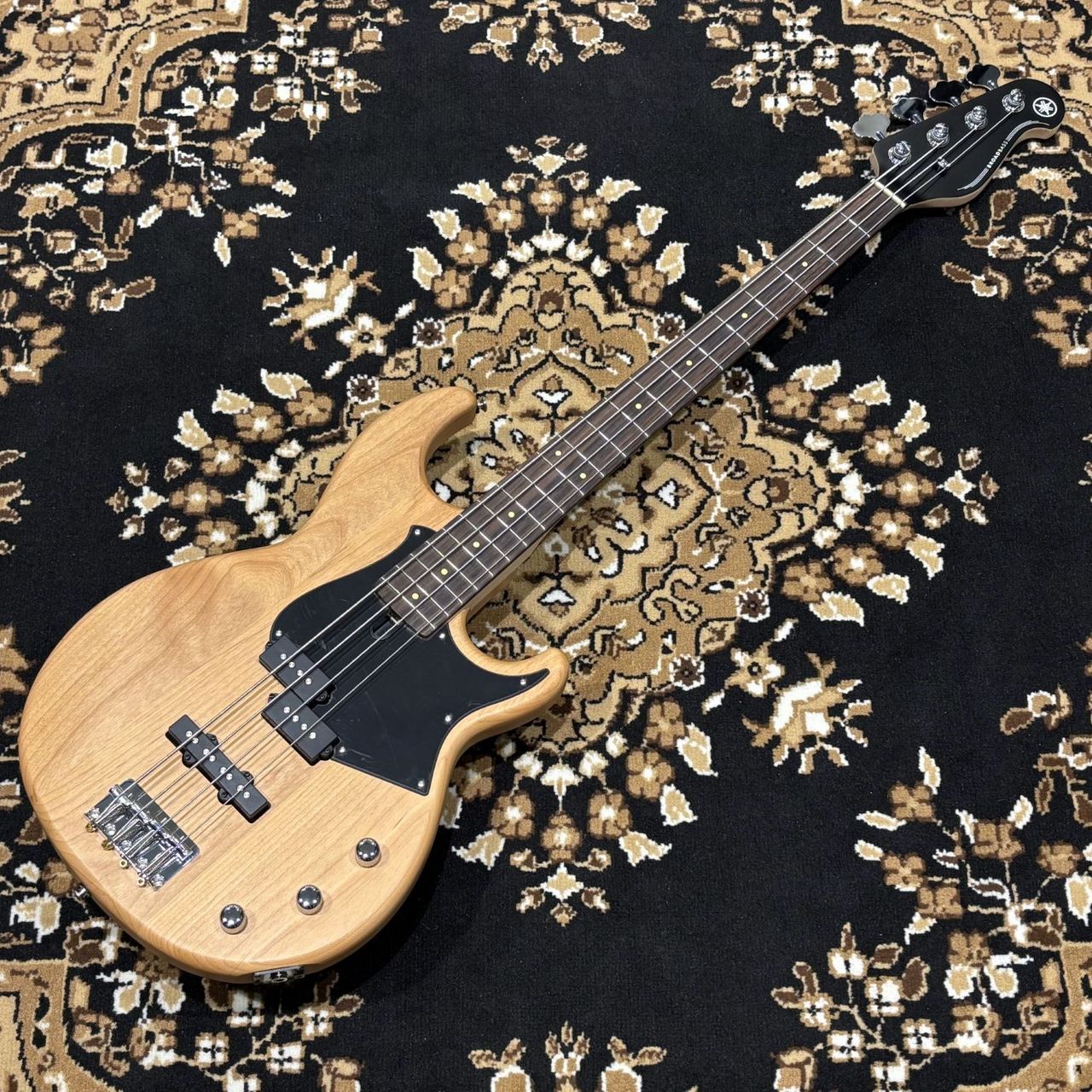 YAMAHA BB234 YNS (イエローナチュラルサテン) エレキベースBB200シリーズ Yellow Natural satin（新品/送料無料）【楽器検索デジマート】