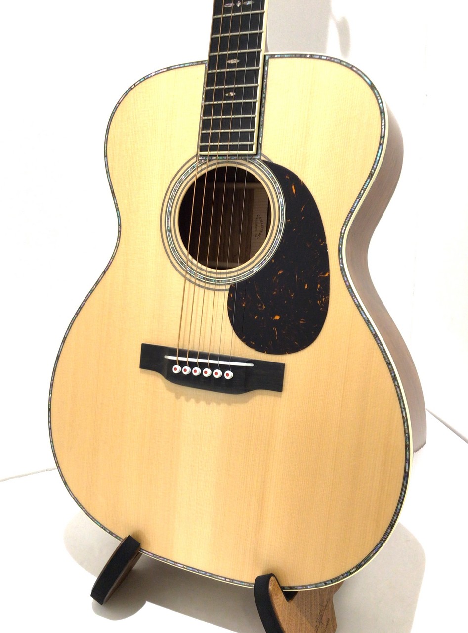 Martin Custom OOO-45 Adirondack Spruce&Guatemaran Rosewood（新品/送料無料）【楽器 ...