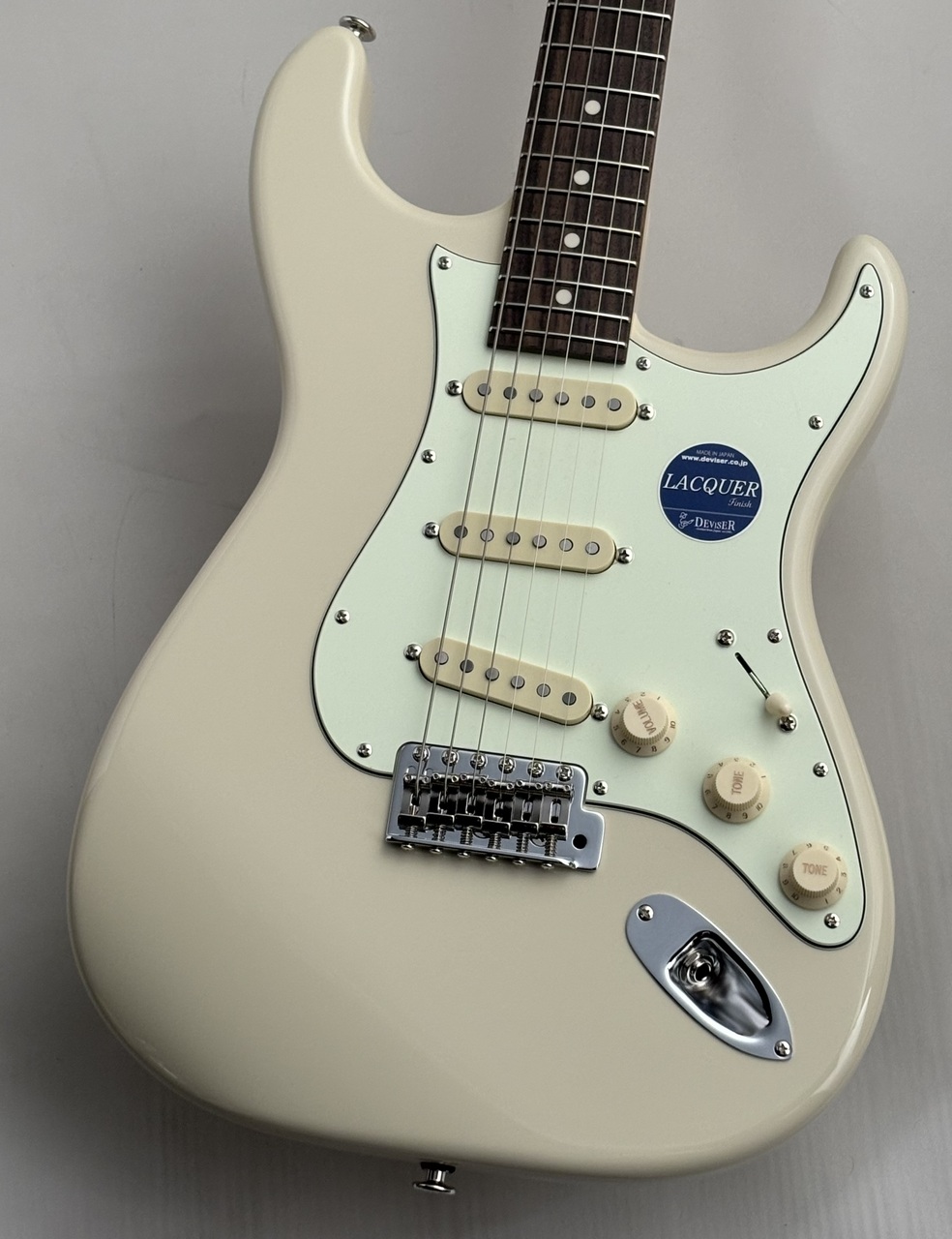 momose Original Series MC1-STD/R ~Olympic White~ 3.46kg #18701（新品）【楽器検索デジマート】