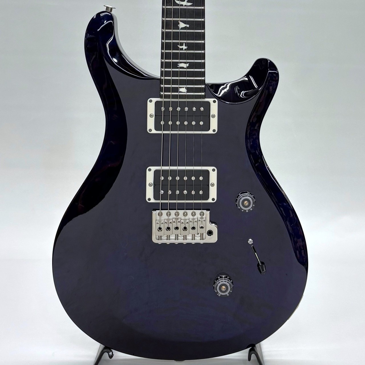 Paul Reed Smith(PRS) S2 Custom 24 Custom Configuration -Whale Blue ...