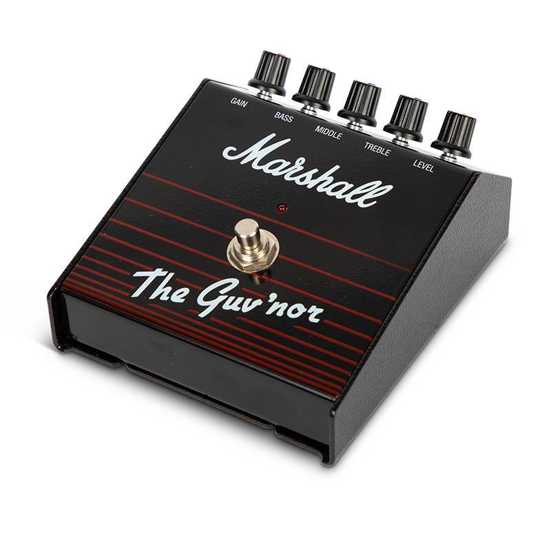 Marshall The Guv‘Nor Reissue【オーバードライブ/ディストーション】【オンラインストア限定】（新品/送料無料）【楽器 ...