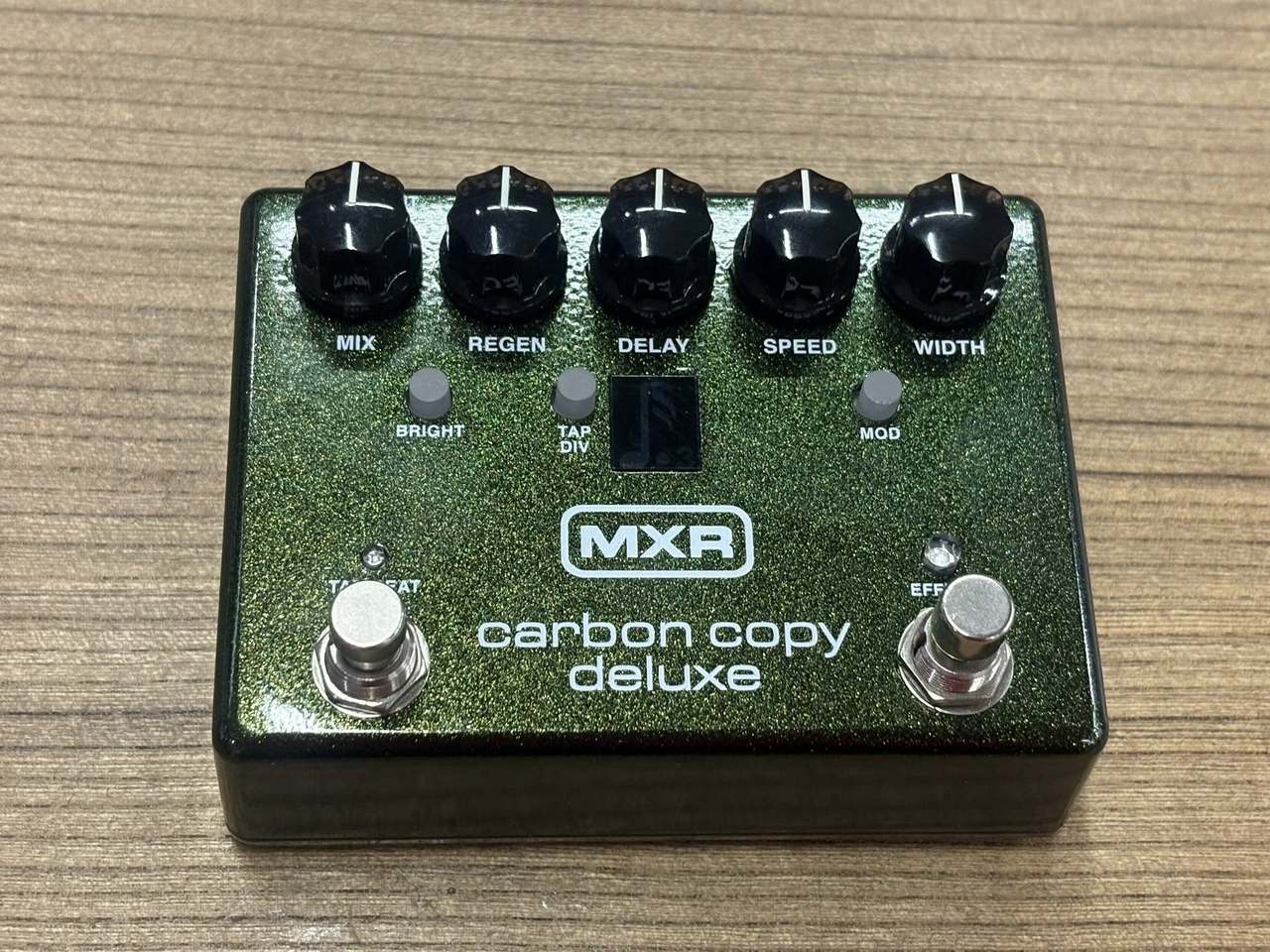 MXR M292 CARBON COPY DELUXE ANALOG DELAY（中古）【楽器検索デジマート】