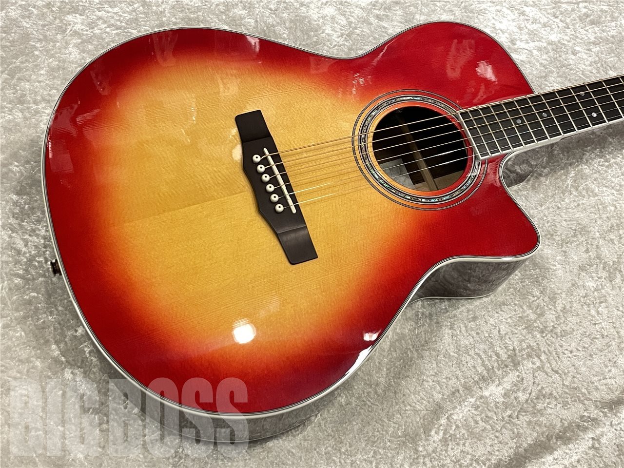 Morris R-14G【Cherry Sunburst】（新品/送料無料）【楽器検索デジマート】