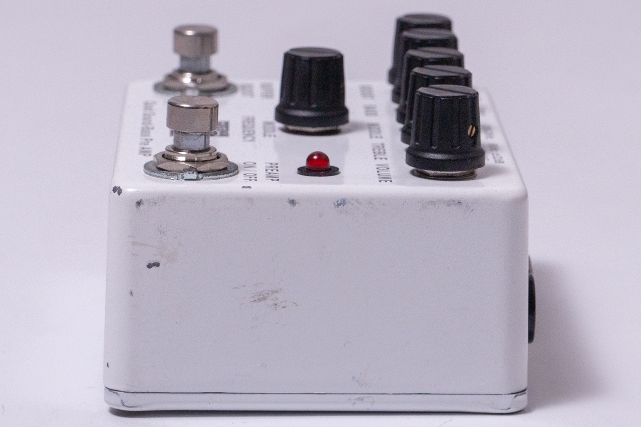 FREEDOM CUSTOM GUITAR RESEARCH Quad Sound-Bass Pre AMP【GIB横浜】（中古/送料無料 ...