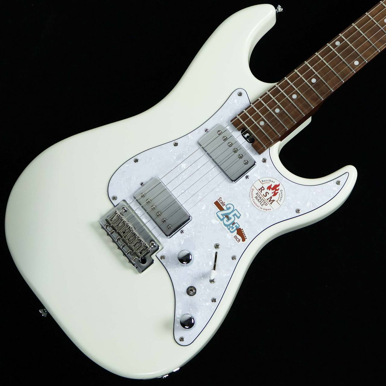 Bacchus GIN-FORCE/RSM OWH S/N：GI18275 【Marcoシグネチャーモデル】 【未展示品】（新品/送料無料 ...