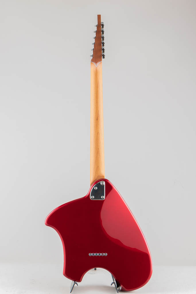 Klein Japan S Tele Ash Pinot Noir Red Metallic S/N:SKJ106（新品/送料無料）【楽器検索 ...