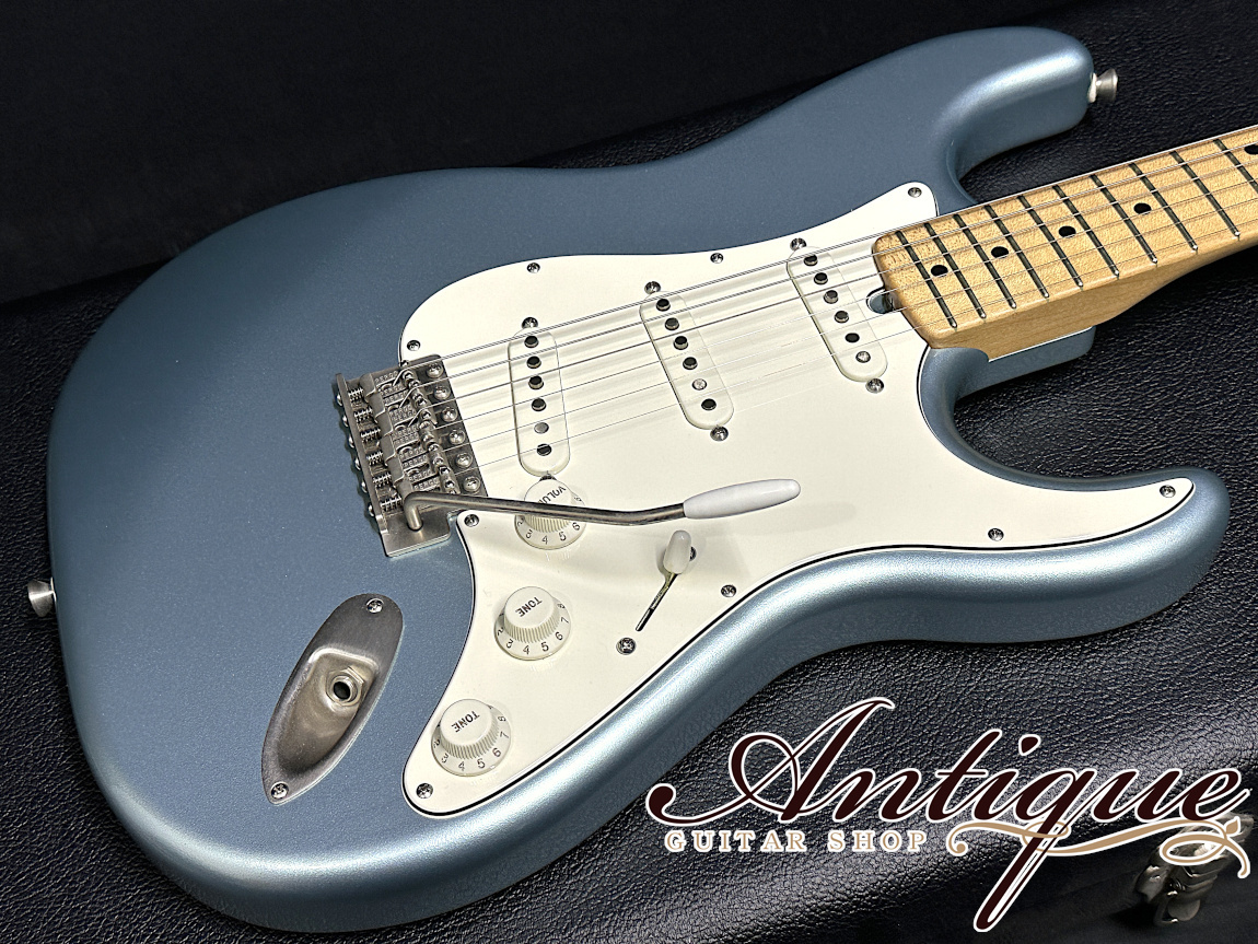 D'Pergo Custom Guitars Vintage Limited 2012 Aluminum Blue Metallic w ...