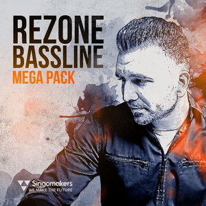 SINGOMAKERS REZONE BASSLINE MEGA PACK（新品/送料無料）【楽器検索デジマート】