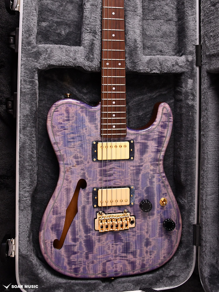 DEVISER ROSETTEE FT SP'25/NJ VLT ヴァイオレット(Deviser Special Specification)#551 約3.1kg（新品/送料無料）【楽器検索 ...