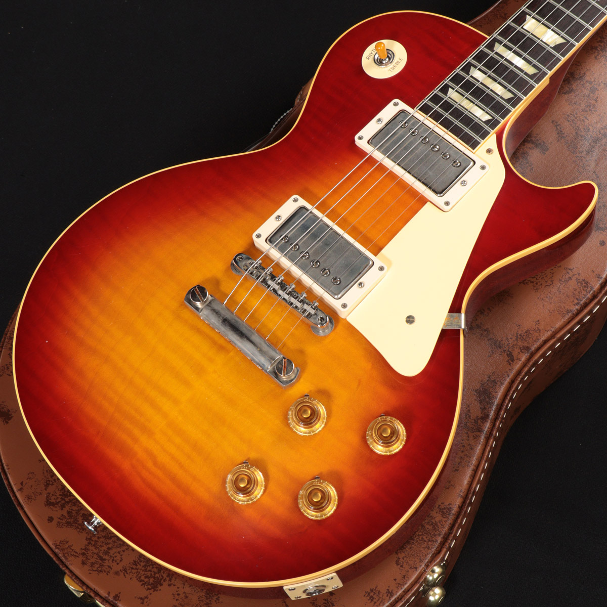 Gibson Custom Shop Murphy Lab 1959 Les Paul Standard Ultra Light Aged ...