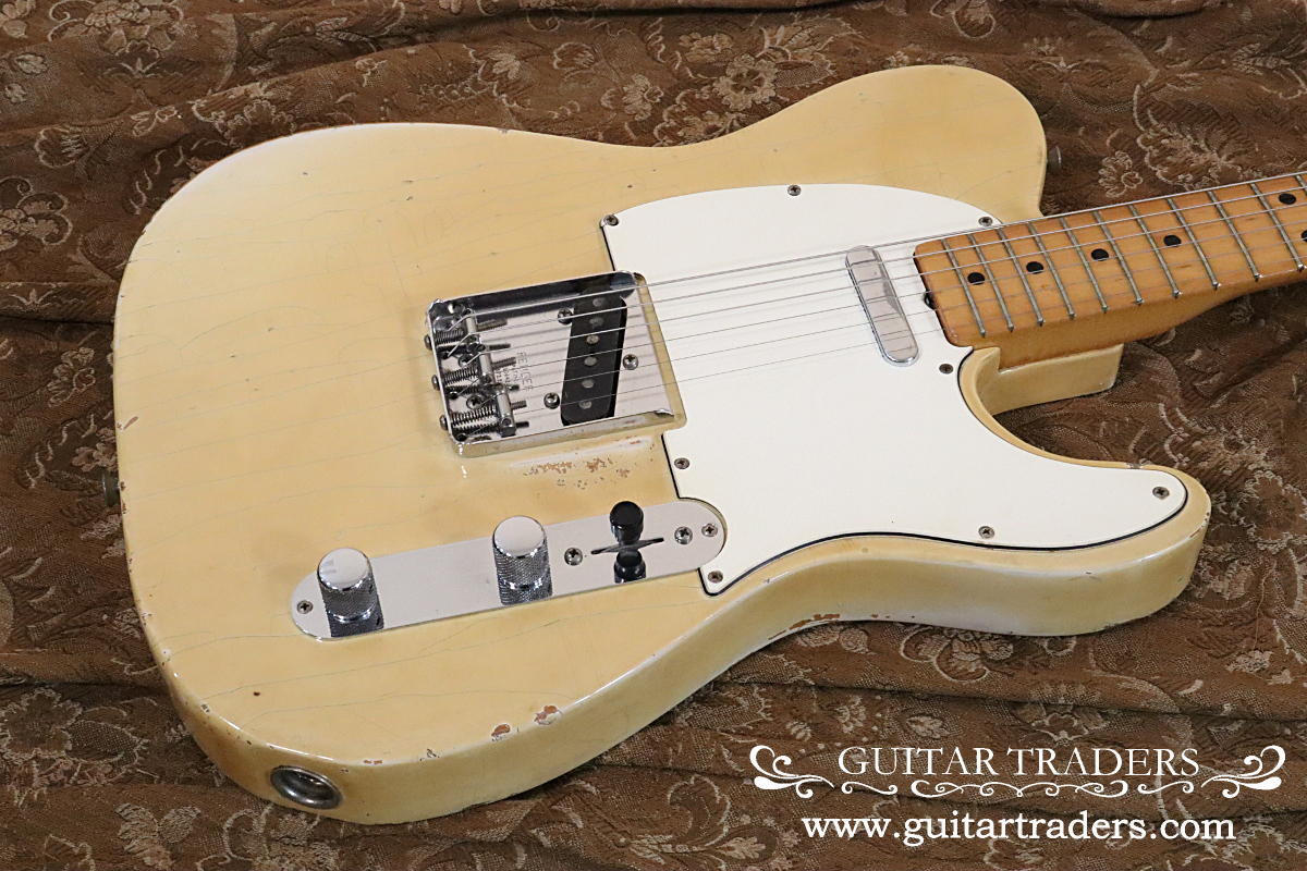 Fender 1969 Telecaster（ビンテージ）【楽器検索デジマート】