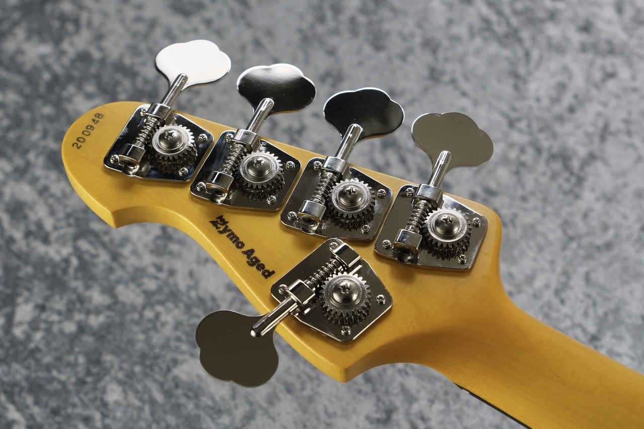 ATELIER Z MVT#505 Custom Zymo Aged -Black-【4.17kg】【#200948】（新品特価）【楽器検索デジマート】