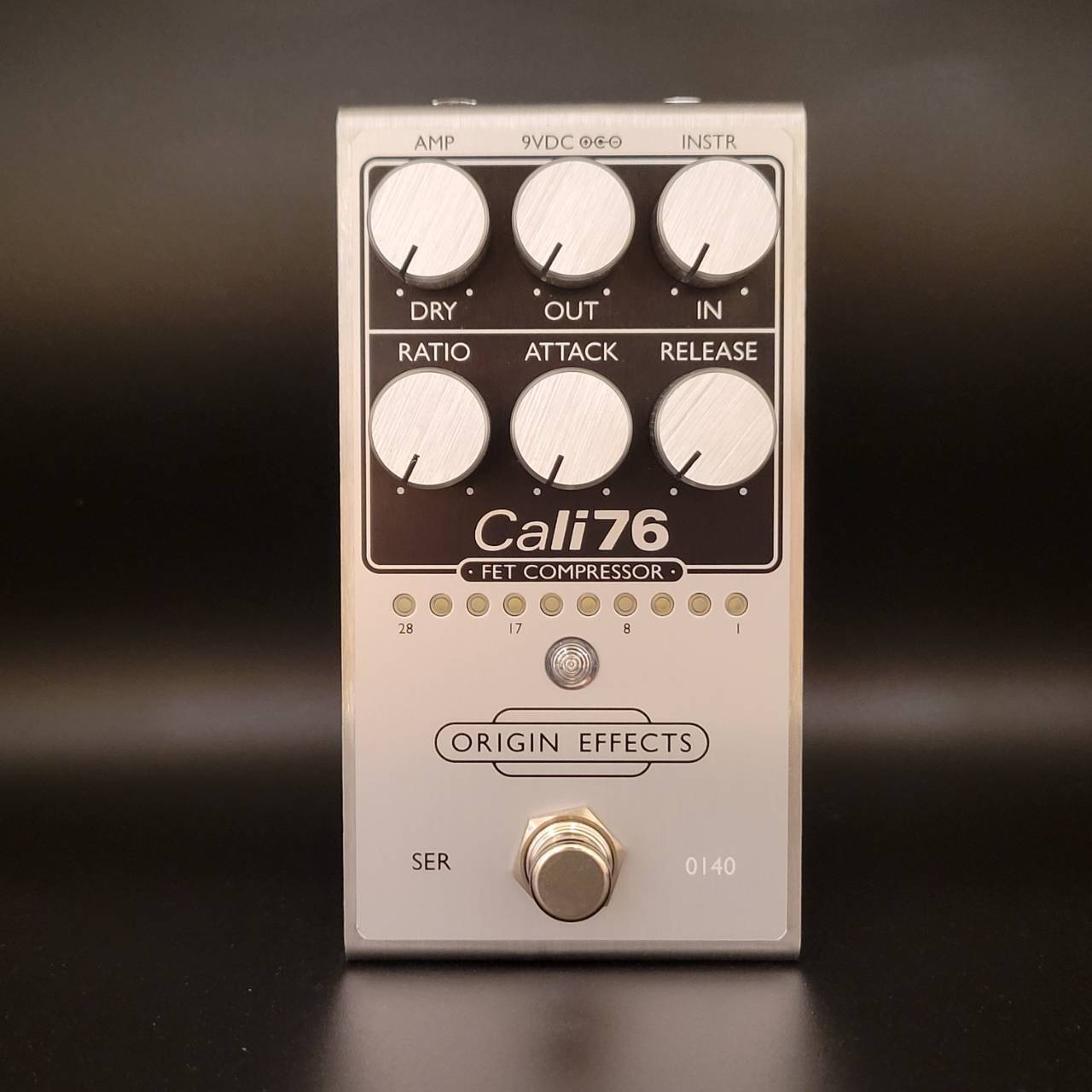 ORIGIN EFFECTS Cali76 FET Comp（新品/送料無料）【楽器検索デジマート】