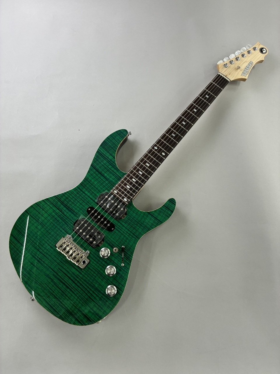 FREEDOM CUSTOM GUITAR RESEARCH C.S.Hydra 24F 木霊（新品/送料無料）【楽器検索デジマート】
