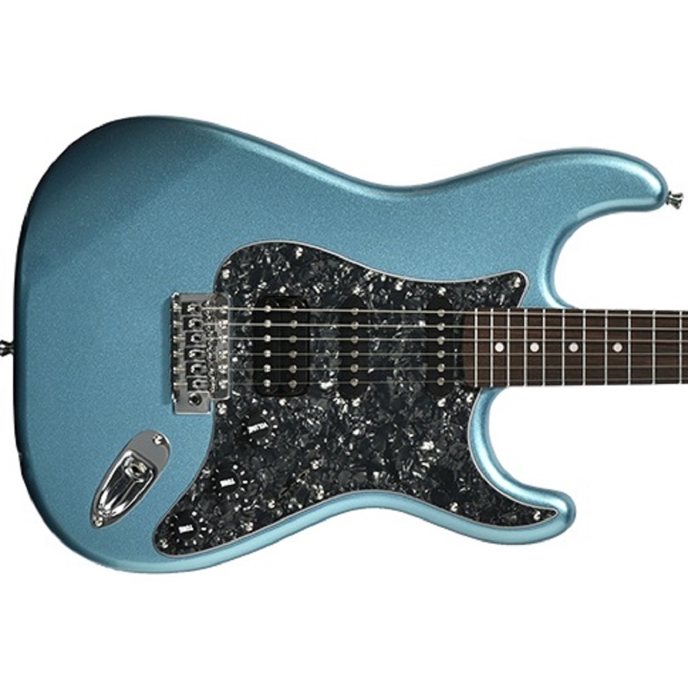 Bacchus BST-2-RSM/R-BPPG IBM (Ice Blue Metallic)※限定カラー（新品/送料無料）【楽器検索デジマート】