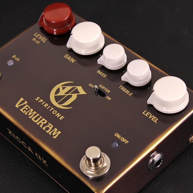 VEMURAM SPIRITONE（新品）【楽器検索デジマート】