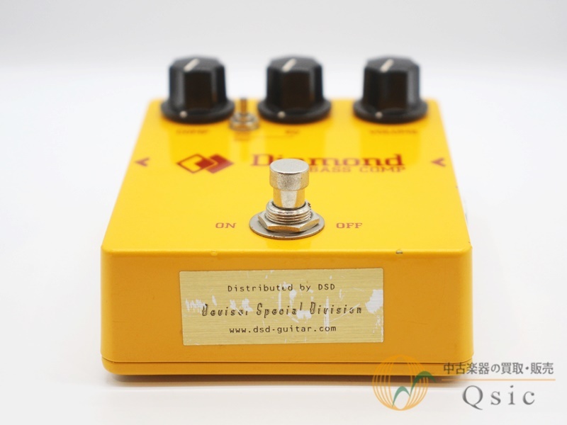 DIAMOND Guitar Pedals BCP-1 [QLH17]【阿倍野店在庫】（中古）【楽器検索デジマート】