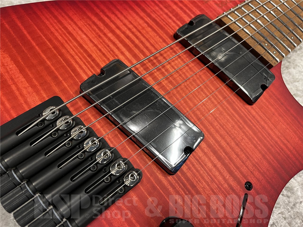 strandberg Boden Original N2.7【Sunset Coral Burst Satin】（新品/送料無料）【楽器検索 ...