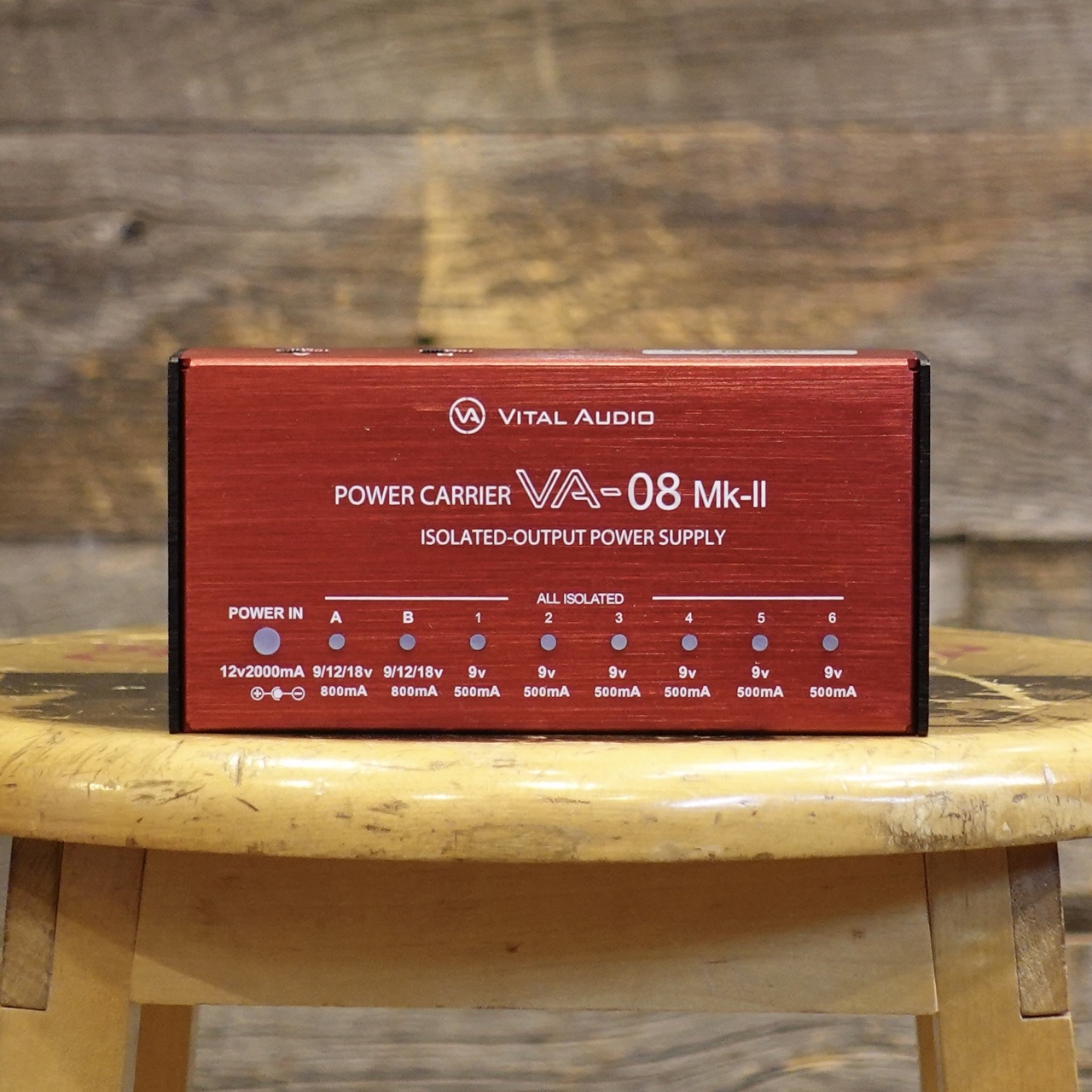 Vital Audio VA-08 Mk-Ⅱ（新品）【楽器検索デジマート】