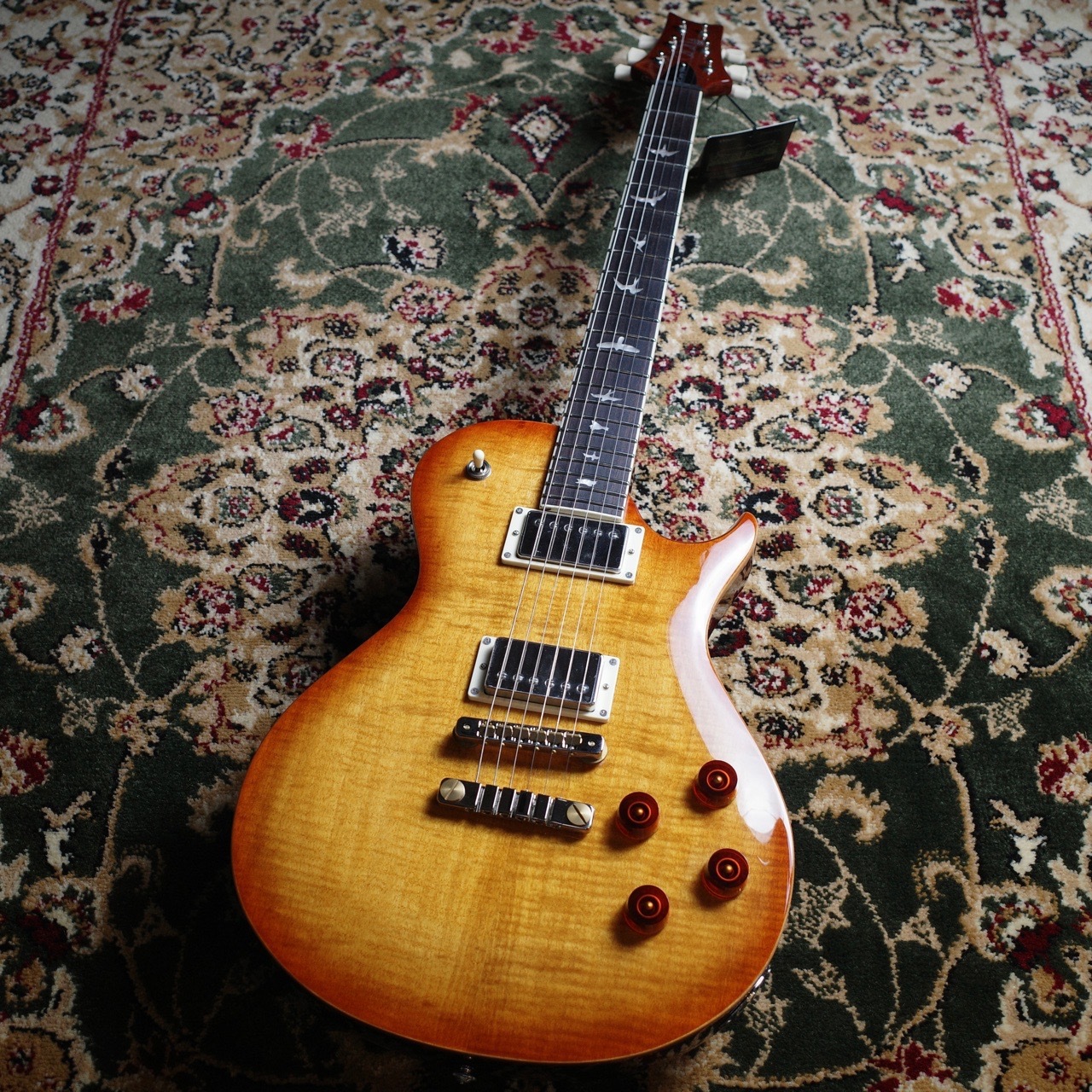 Paul Reed Smith(PRS) SE McCARTY 594 SC Vintage Sunburst エレキギター（新品/送料無料 ...