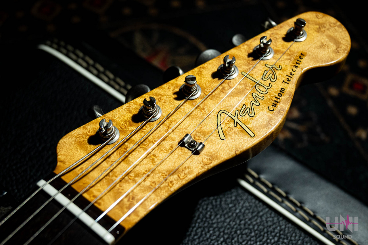 Fender Custom Shop Custom Telecaster Bigsby Closet Classic / 2012（中古 ...