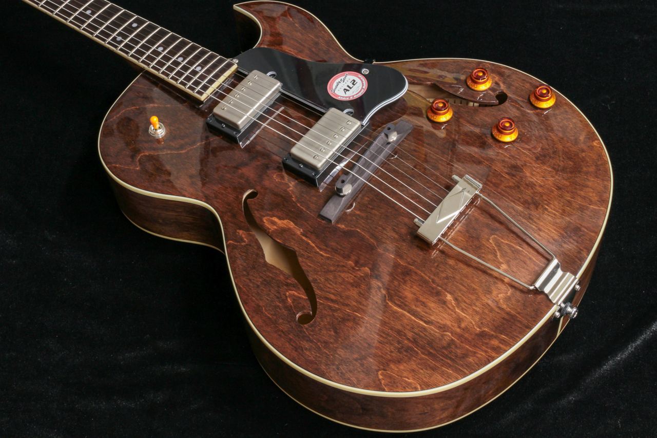 Seventy Seven Guitars HAWK-STD/DEEP-JT ABR #SS23296 3.15kg【Guitar Shop TONIQ横浜】（B級特価/送料無料）【楽器検索 ...