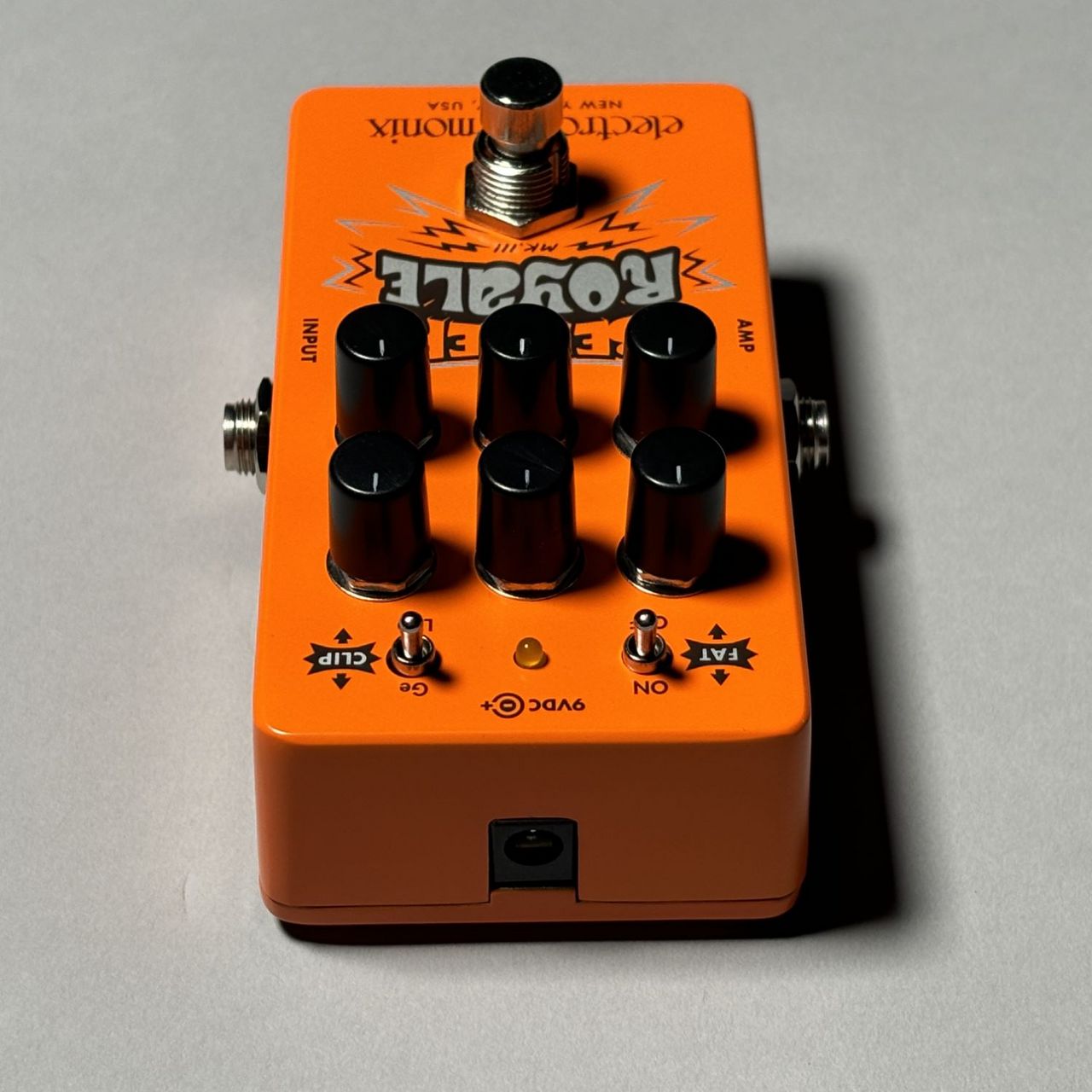 Electro-Harmonix BENDER ROYALE ORANGE【限定カラー】（新品/送料無料）【楽器検索デジマート】