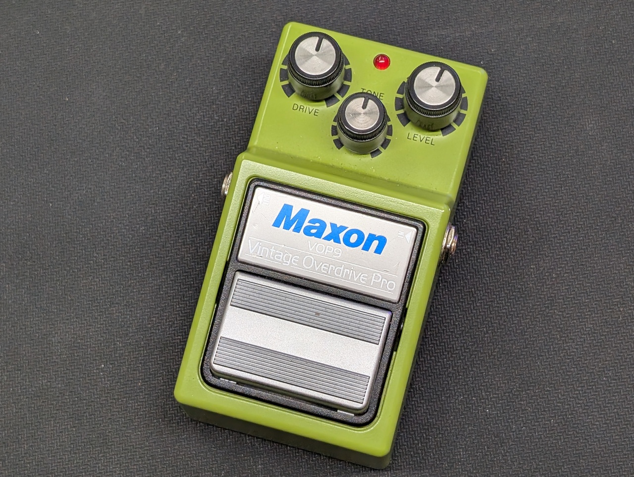 Maxon Vintage Overdrive Pro VOP9（中古/送料無料）【楽器検索デジマート】