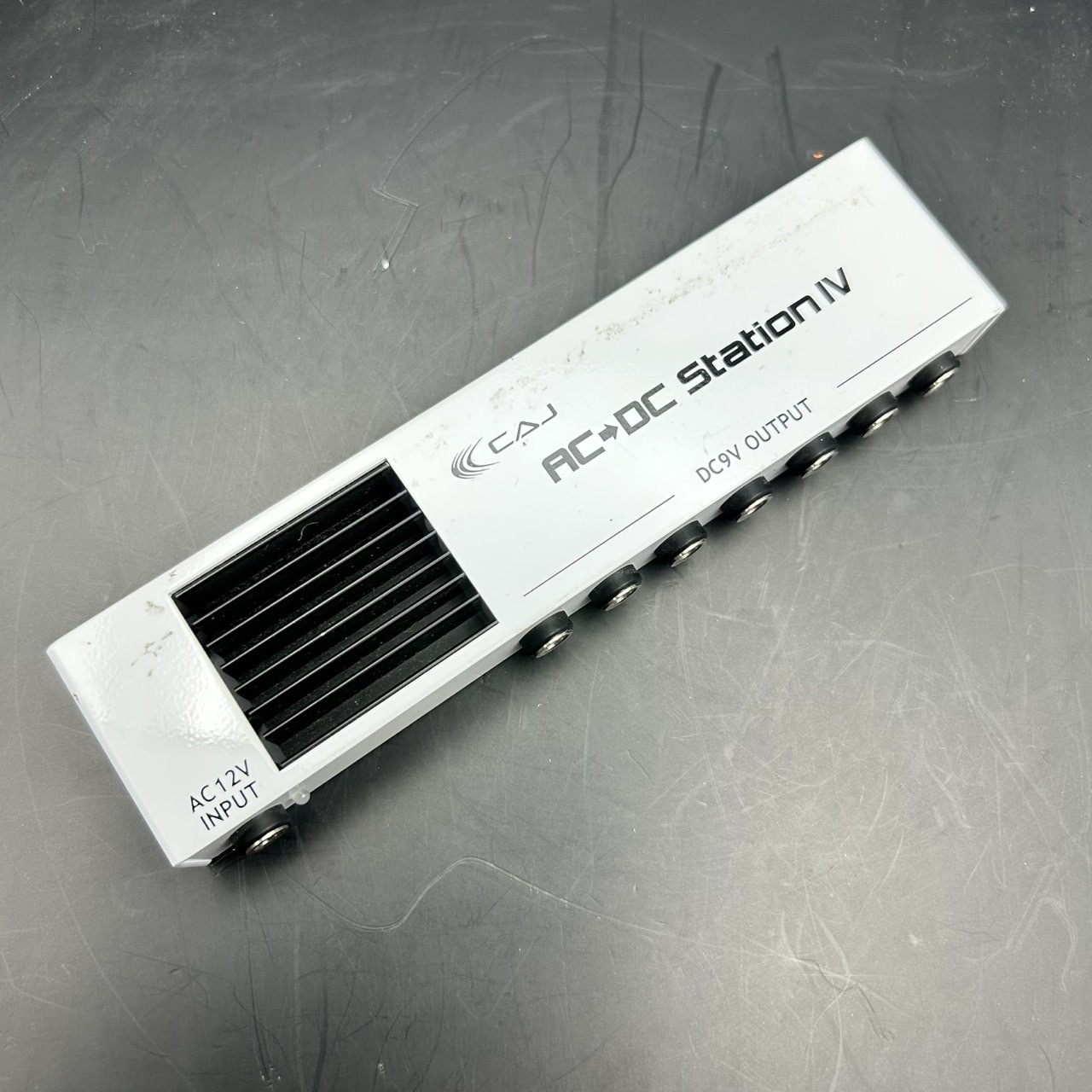 CAJ (Custom Audio Japan) 【中古】AC/DC Station IV 現物画像（中古）【楽器検索デジマート】
