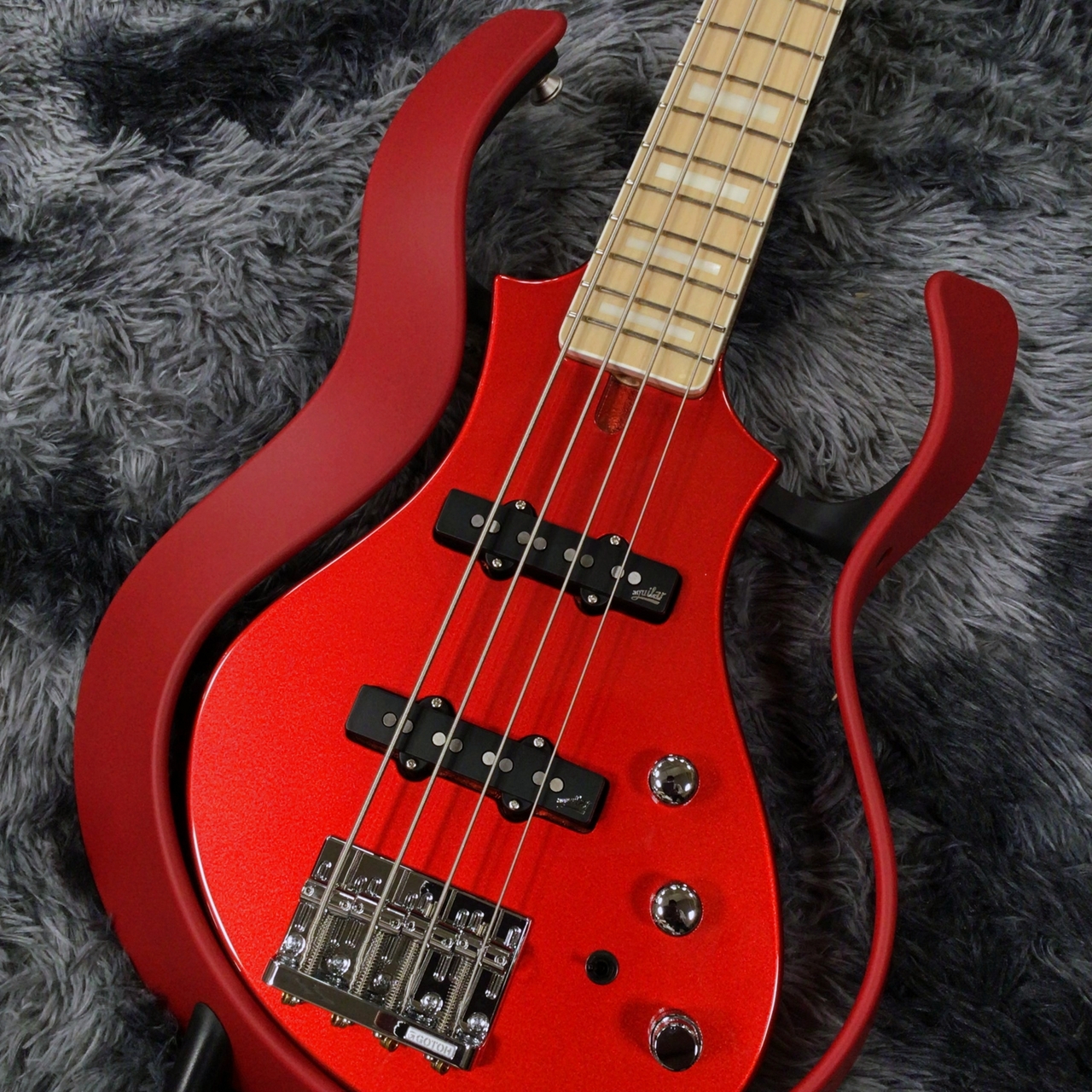 VOX Starstream Active Bass 2S Artist (VSBA-A2S-RDMR)【特価】【未展示保管】【日本製】（新品特価/送料無料）【楽器検索デジマート】