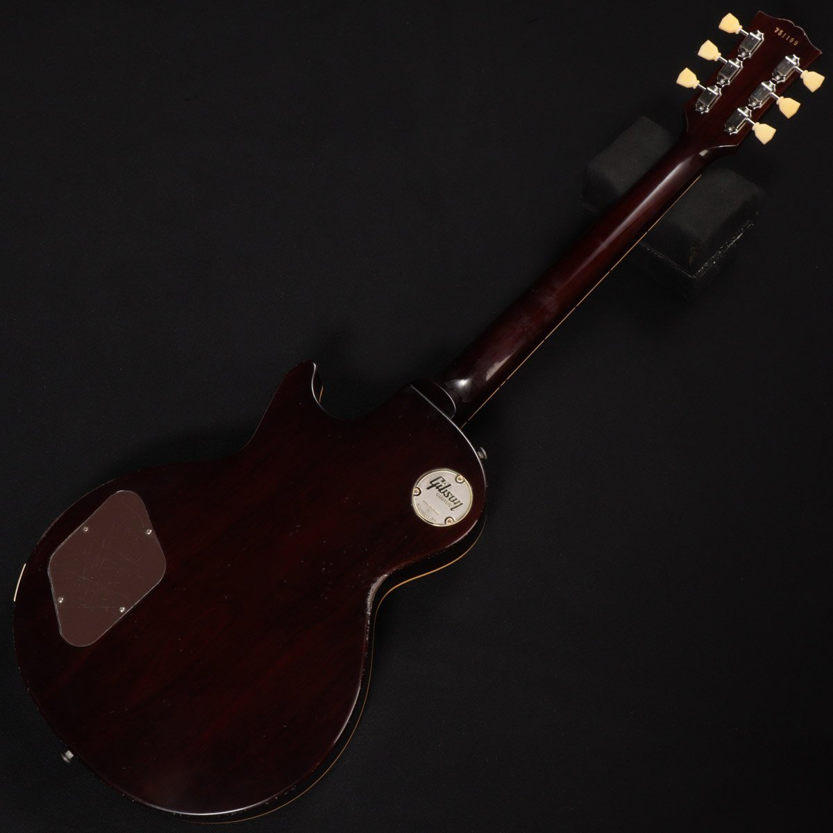 Gibson Custom Shop Murphy Lab 1957 Les Paul Standard Light Aged Double ...