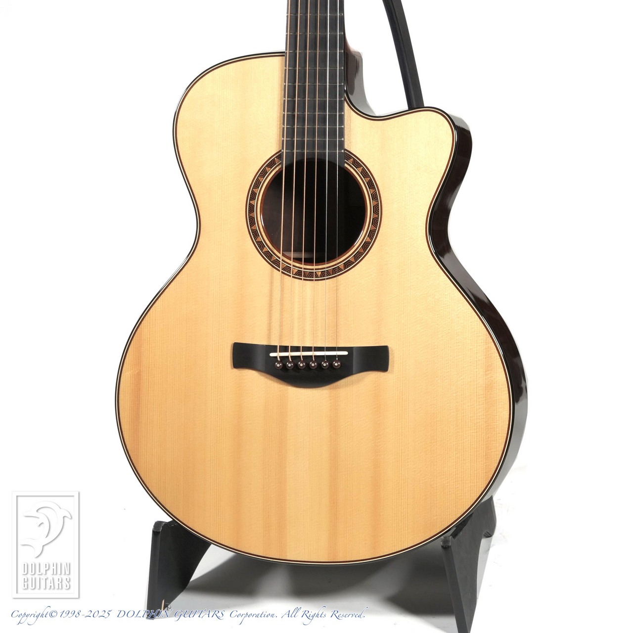 Ed Claxton Model EM-C（中古）【楽器検索デジマート】