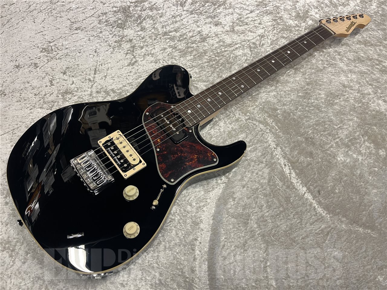 EDWARDS E-THROBBER-CTM【Black】（新品/送料無料）【楽器検索デジマート】