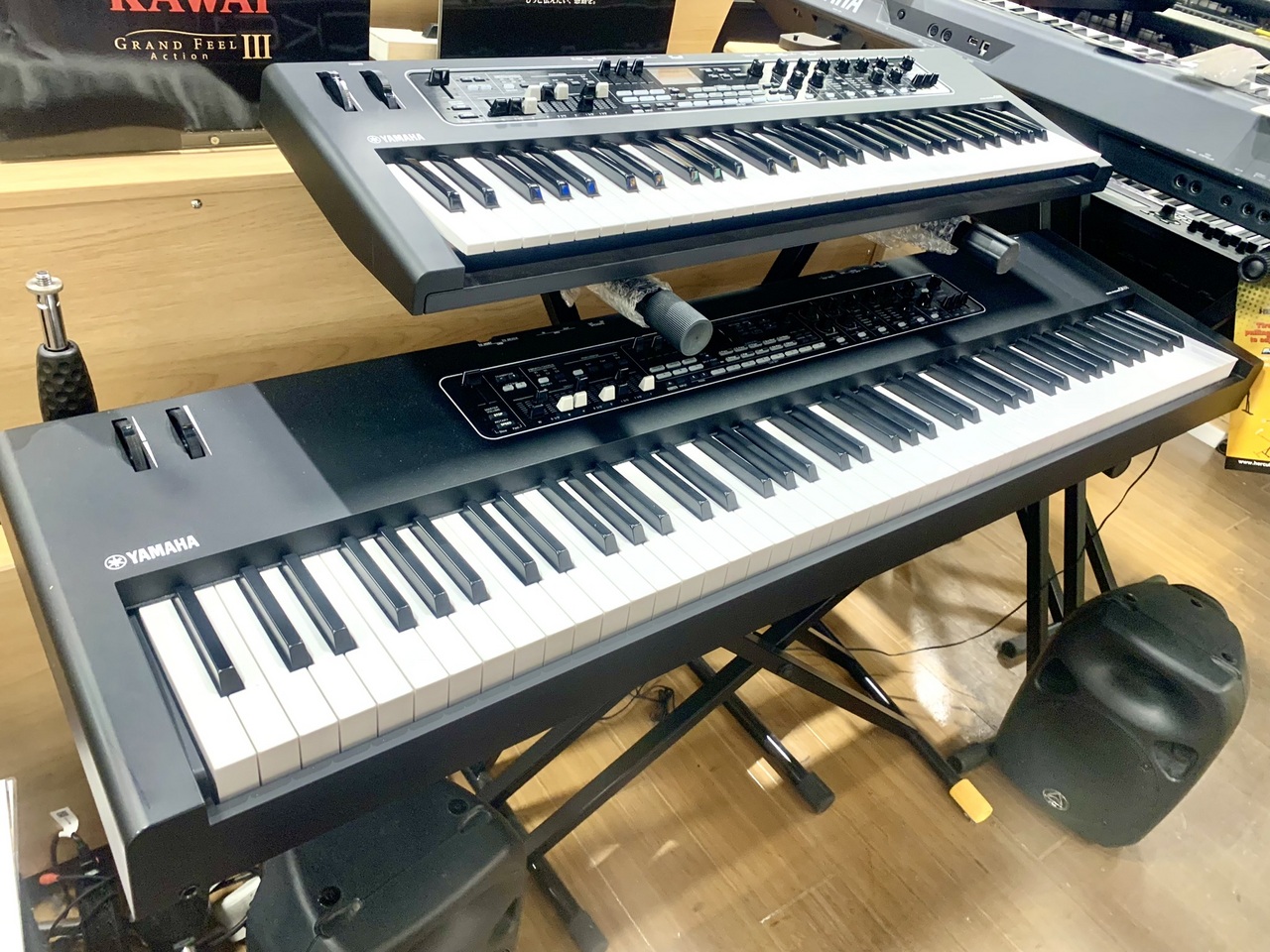 YAMAHA CK88（新品特価）【楽器検索デジマート】