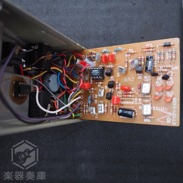 Keeley SD-1 5Star Ge SW Mod #002（中古）【楽器検索デジマート】