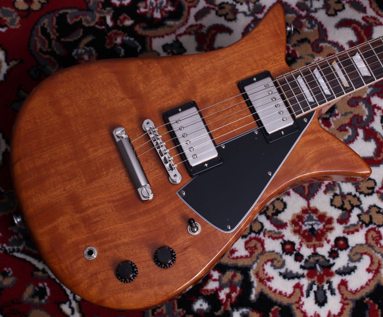 Gibson Theodore Standard AN Antique Natural エレキギター【現物写真】（新品/送料無料）【楽器検索 ...