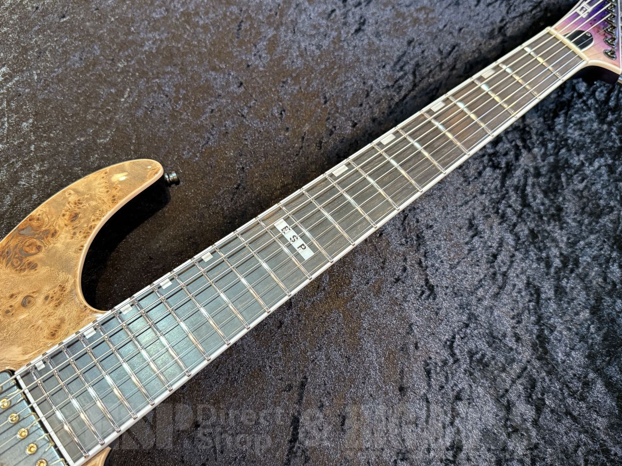 E-II M-II 7NT HS【Purple Natural Fade】（新品/送料無料）【楽器検索デジマート】