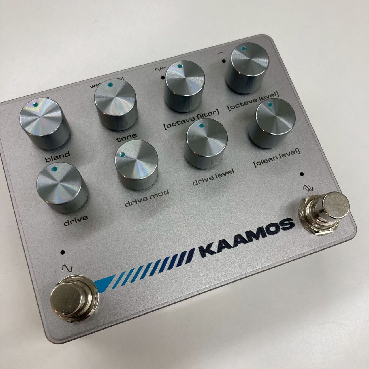 Darkglass Electronics Kaamos Bass Octaver and Distortion ベース用オクターバー／ディストーション 【現物画像】（新品/送料無料）【楽器 ...