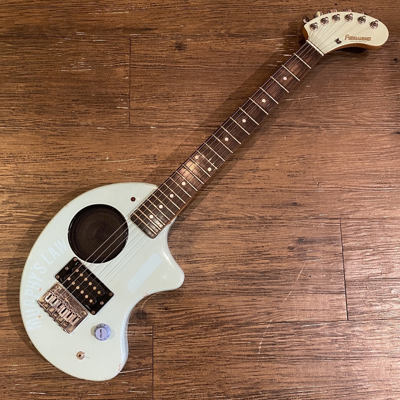 FERNANDES ZO-3 Electric Guitar （中古/送料無料）【楽器検索デジマート】