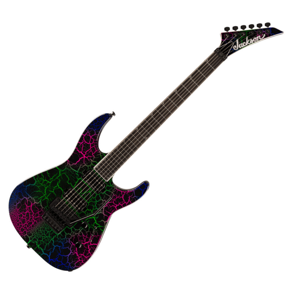 Jackson ジャクソン Pro Plus Series Soloist SL2 Bruised Crackle エレキギター（新品/送料 ...