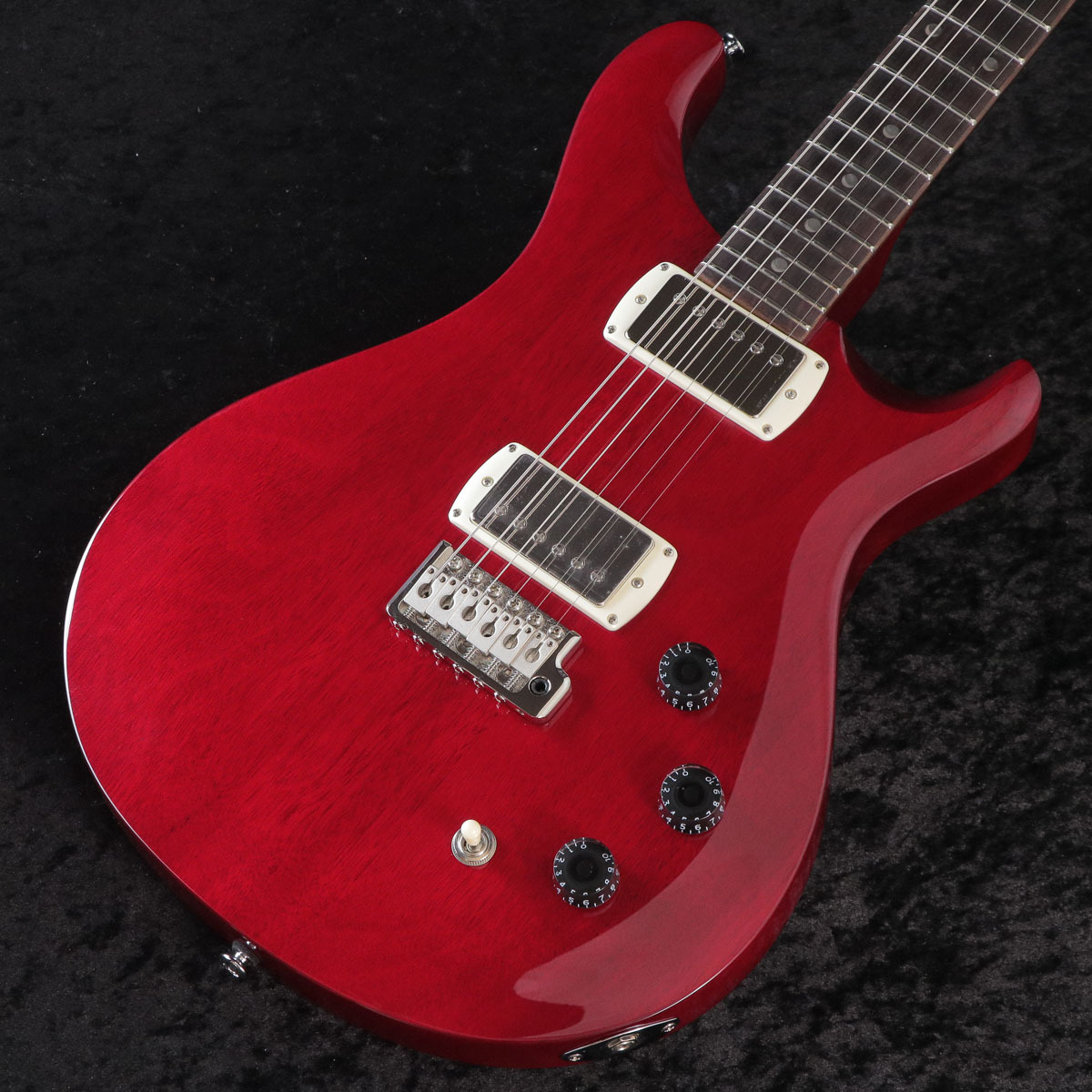 PRS SE 2025 SE DGT Standard [MOONS] Vintage Cherry (重量:3.40kg)【S/N:CTI ...