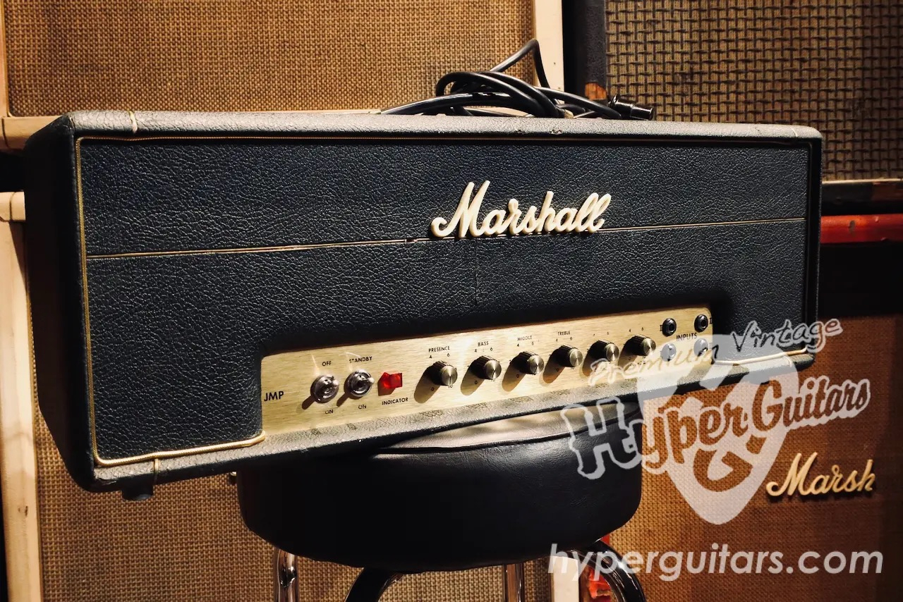 Marshall '69 #1986（ビンテージ）【楽器検索デジマート】